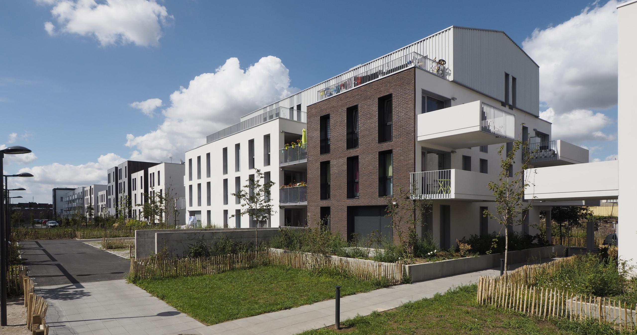 ERCAT 7, POST Architectes Lille