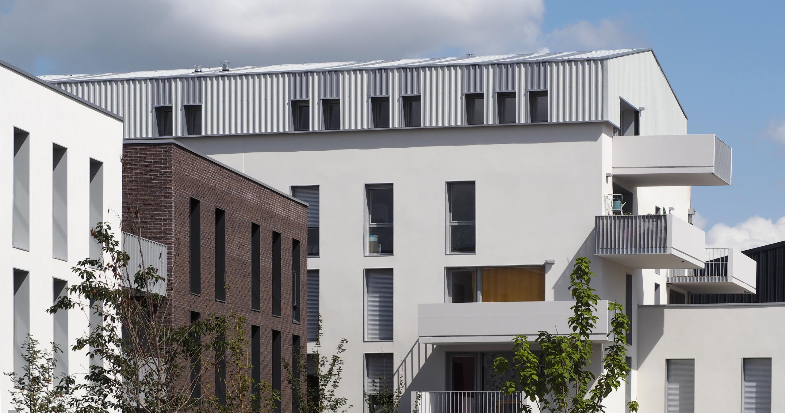 ERCAT 7, POST Architectes Lille