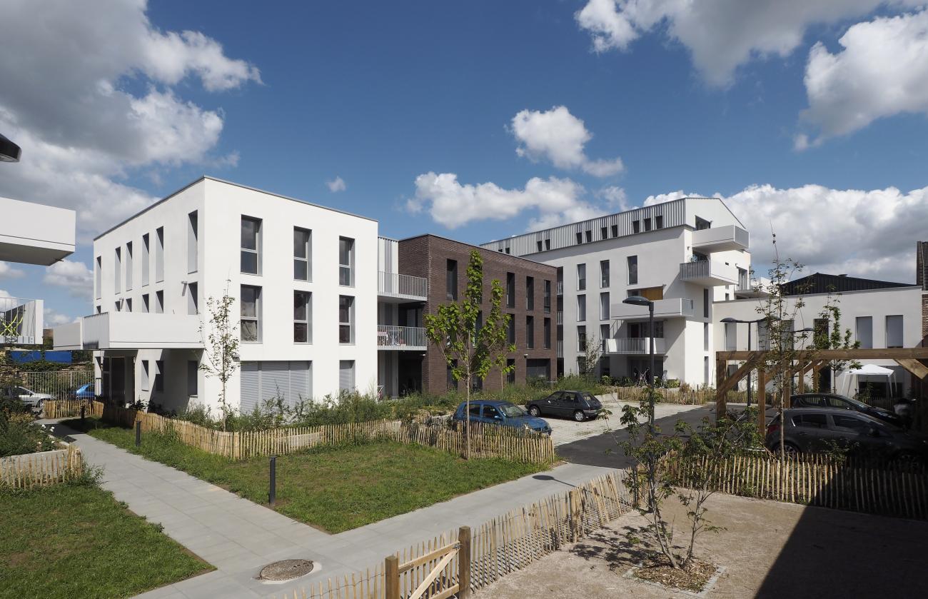 ERCAT 7, POST Architectes Lille