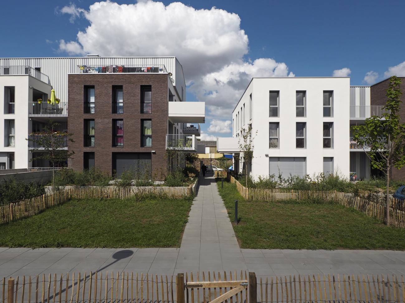 ERCAT 7, POST Architectes Lille